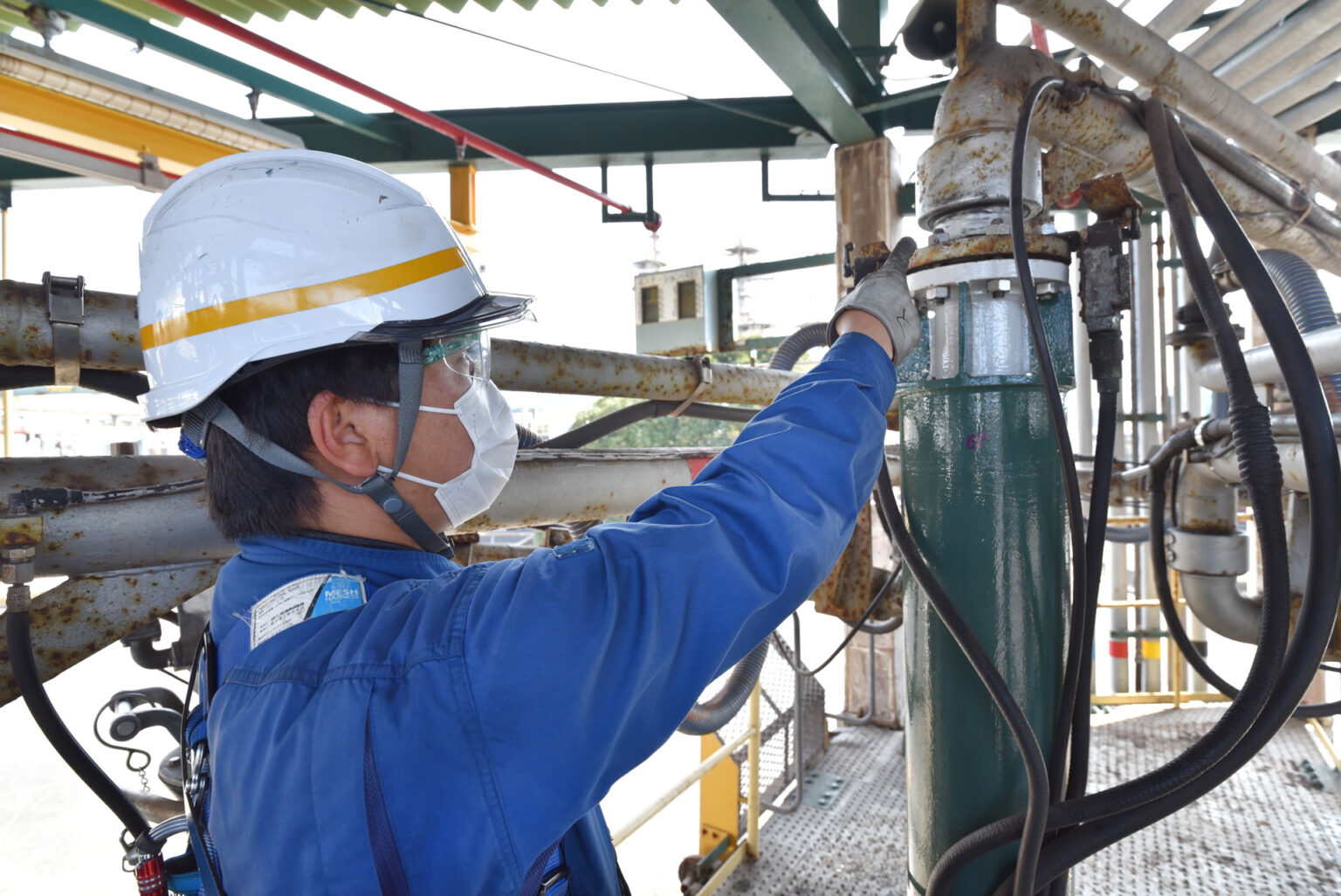 事業紹介 - セバック株式会社